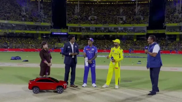 MI vs CSK IPL 2025 Live Streaming: When And Where To Watch Mumbai ...