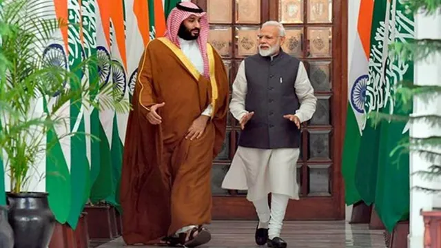 PM Modi To Visit Saudi Arabia On April 22-23; MEA Says Defence Ties On ...