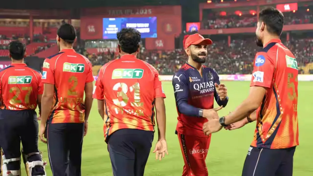 IPL 2025 Updated Points Table After RCB vs PBKS: Team Standings And Net Run-Rate, Orange Cap And ...