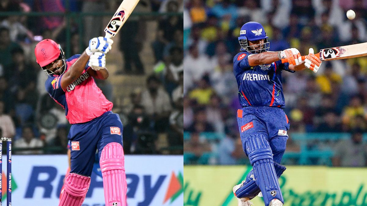 RR vs LSG IPL 2025: Where To Watch Rajasthan Royals vs Lucknow Super Giants Match; Date, Time ...