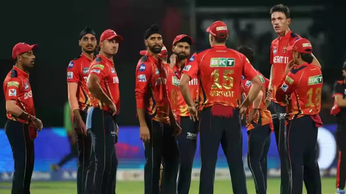RCB vs PBKS, IPL 2025 Highlights: Nehal Wadhera Shines As Punjab Kings ...