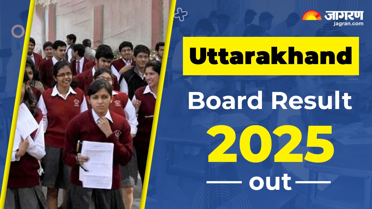 UK Board Results 2025 Declared [OUT]: Check Pass Percentage, Toppers List, and Direct Result ...