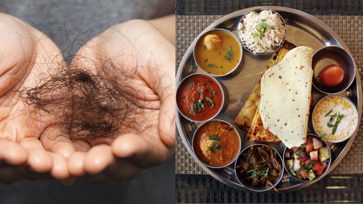 Finding Hair Strands In Your Food More Often? THIS Dosh In Your Kundli ...