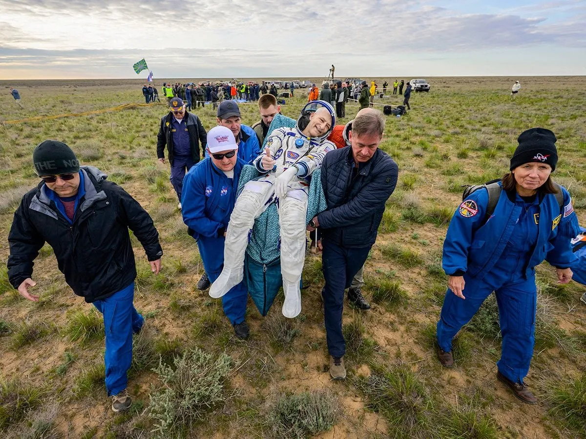 NASA’s Oldest Astronaut, Don Pettit Marks 70th Birthday With Thrilling ...