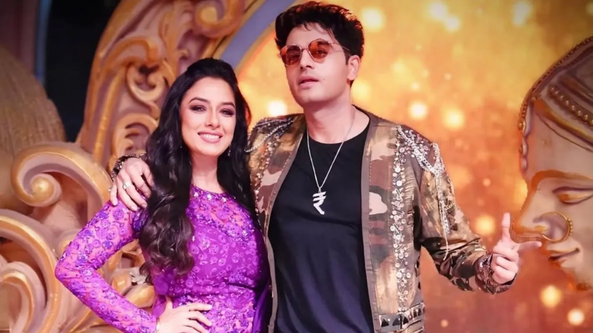 Gaurav Khanna's Anuj Kapadia To Return In Rupali Ganguly Led Anupamaa ...