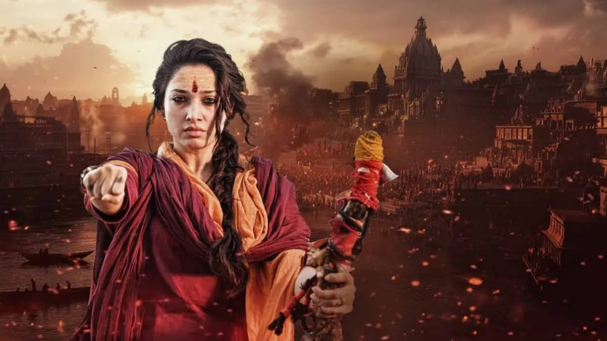 Odela 2 OTT: Where To Watch Tamannaah Bhatia's Telugu Supernatural ...