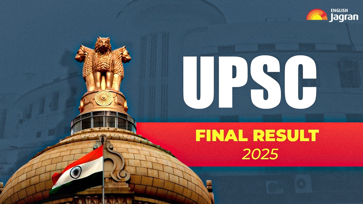 UPSC Final Result 2025: UPSC Civil Service Final Result Release To Be ...