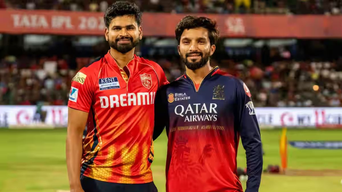 PBKS vs RCB, IPL 2025: Punjab Kings vs Royal Challengers Bengaluru Head-To-Head Stats And ...