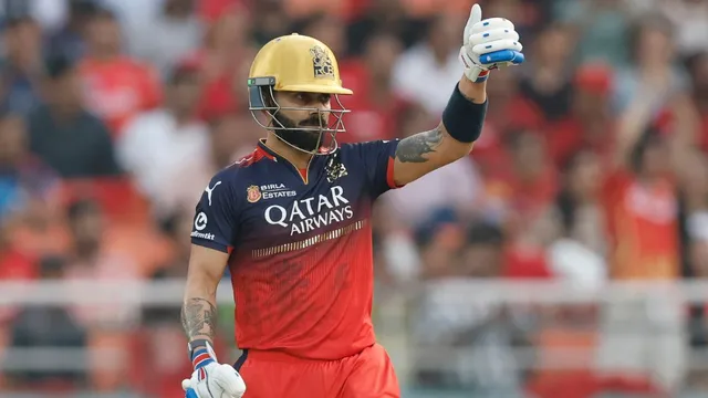 IPL 2025: Virat Kohli's Record Fifty, Devdutt Padikkal's 61 Steer Royal ...