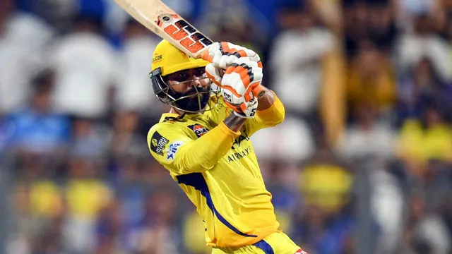 MI vs CSK, IPL 2025: Ravindra Jadeja Joins MS Dhoni In Elite List After ...