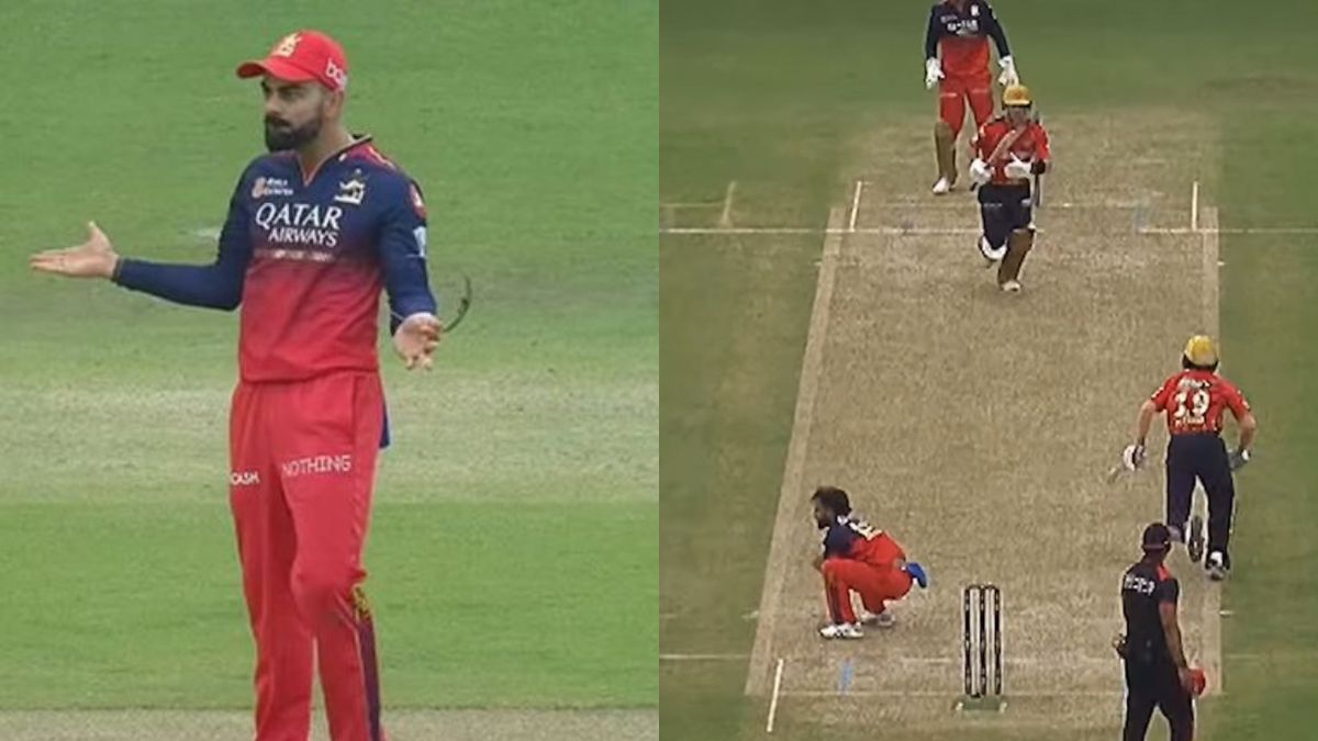 PBKS vs RCB, IPL 2025: Virat Kohli Celebrates Passionately With Teasing ...