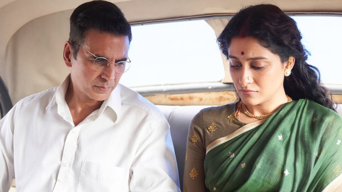 Meet Regena Cassandrra, South Actress Seen In Akshay Kumar's Kesari 2 ...