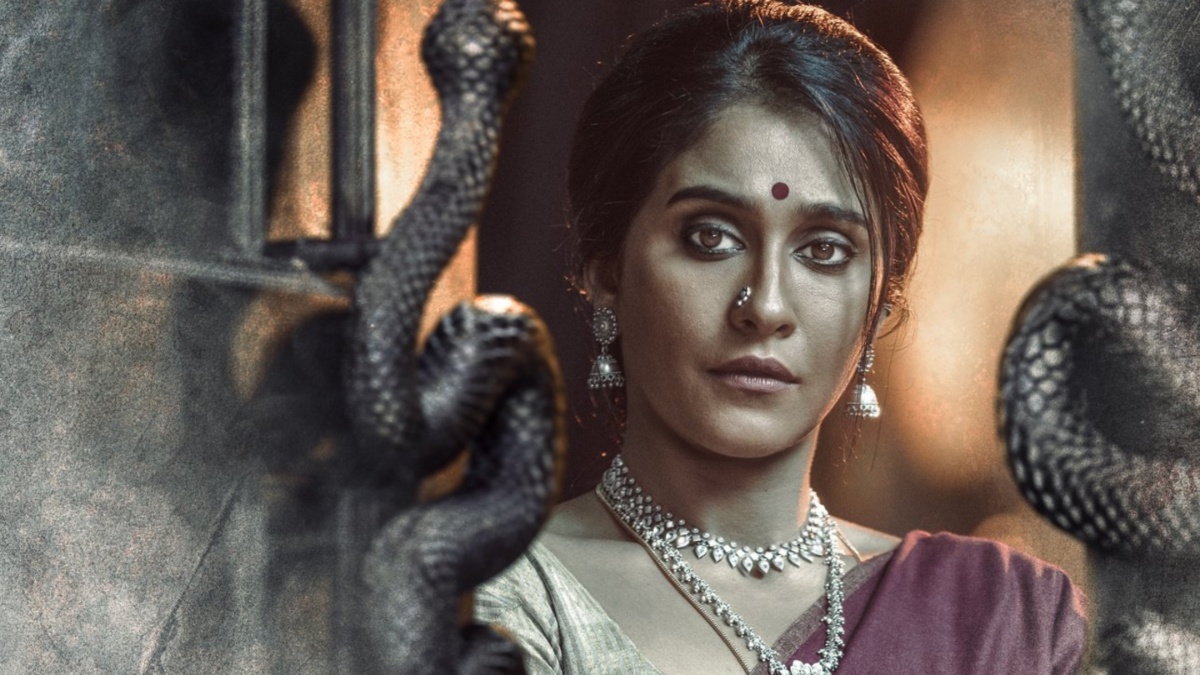 Meet Regena Cassandrra, South Actress Seen In Akshay Kumar's Kesari 2 And Sunny Deol's Jaat ...