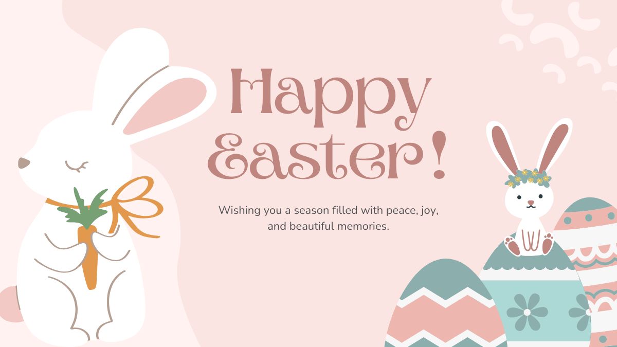 Easter Sunday 2025: 20+ Bible Verses And Easter Images To Share On 2025 ...