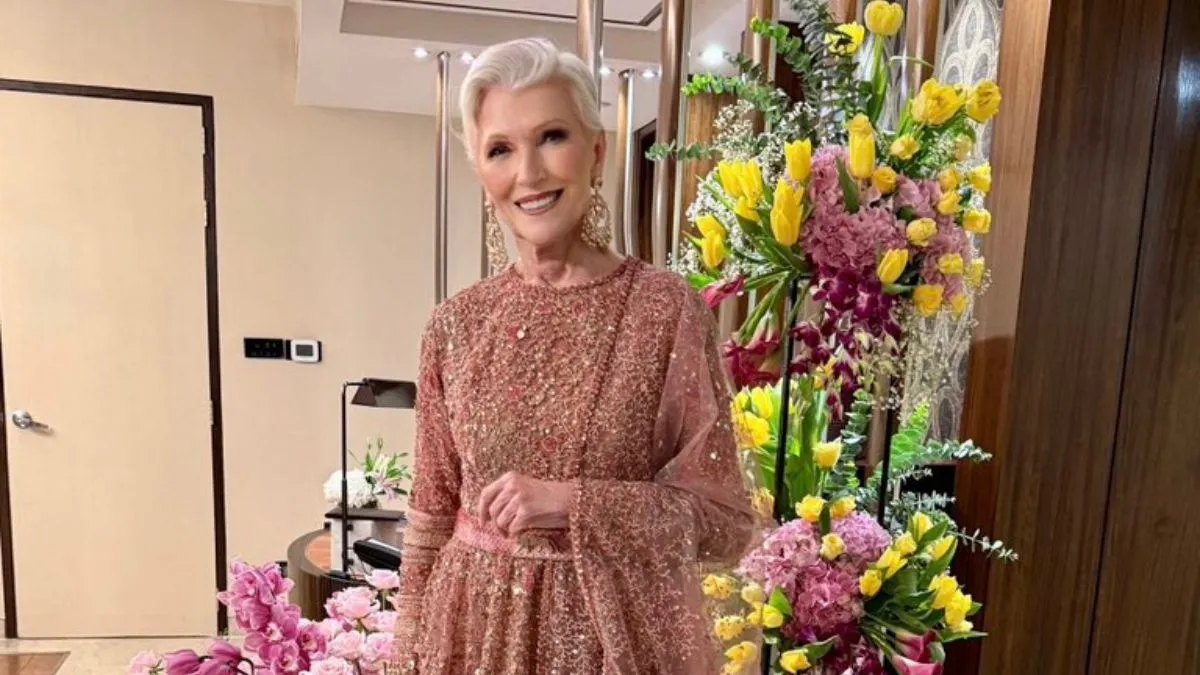 Elon Musks' Mom Just Turned 77 In India: Who Is Maye And Why Did She ...