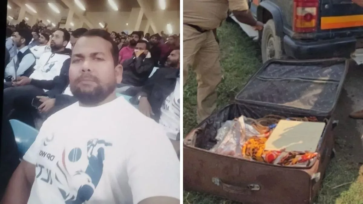 UP News: Saudi Returned Man Found Dead In Trolley Bag In Deoria, Wife ...
