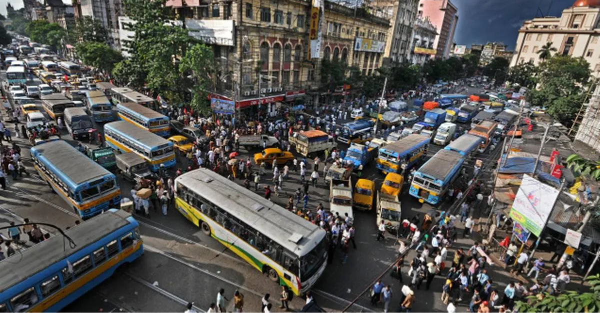 Kolkata Traffic Advisory: Vehicle Entry Restricted Around Eden Gardens ...