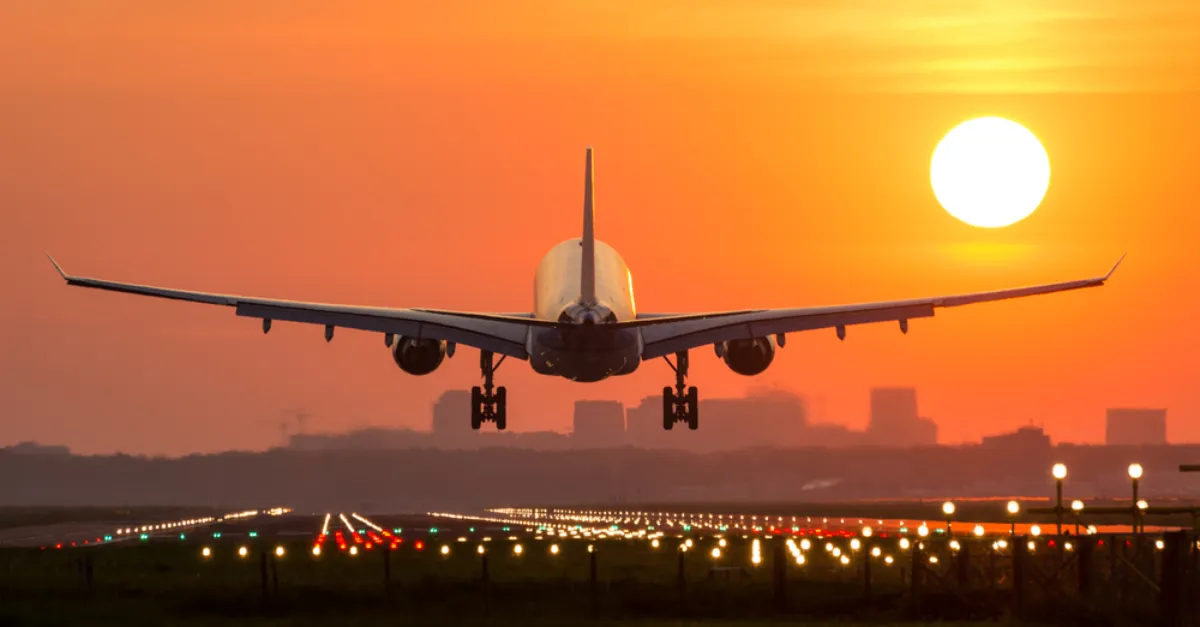 Flight From Saudi Arabia Makes Emergency Landing At Delhi Airport ...