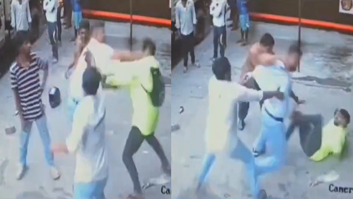 Bengaluru IAF Official Assault Incident: Fresh Video Gives Twist To ...