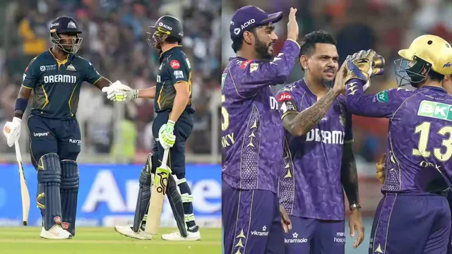 KKR vs GT, IPL 2025: Kolkata Knight Riders vs Gujarat Titans Head-To ...