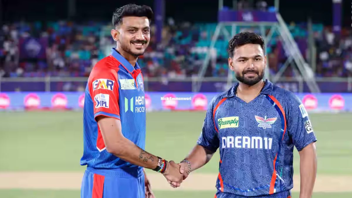 IPL 2025, LSG vs DC Live Streaming: Where To Watch Lucknow Super Giants vs Delhi Capitals Match ...
