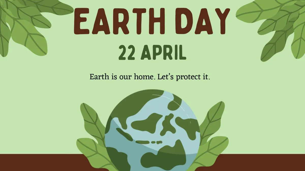 Earth Day 2025: What Is The Theme Of This Year? History, Significance ...