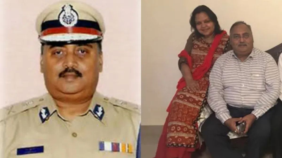 Karnataka Ex-DGP Murder: Son Suspects ‘Mother, Sister Fought With Father Often’, Alleges Their ...