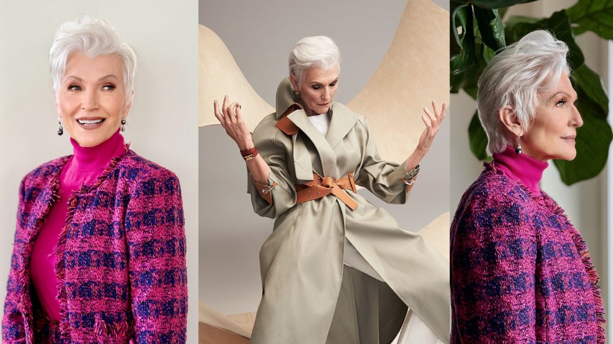 Elon Musks' Mom Just Turned 77 In India: Who Is Maye And Why Did She ...