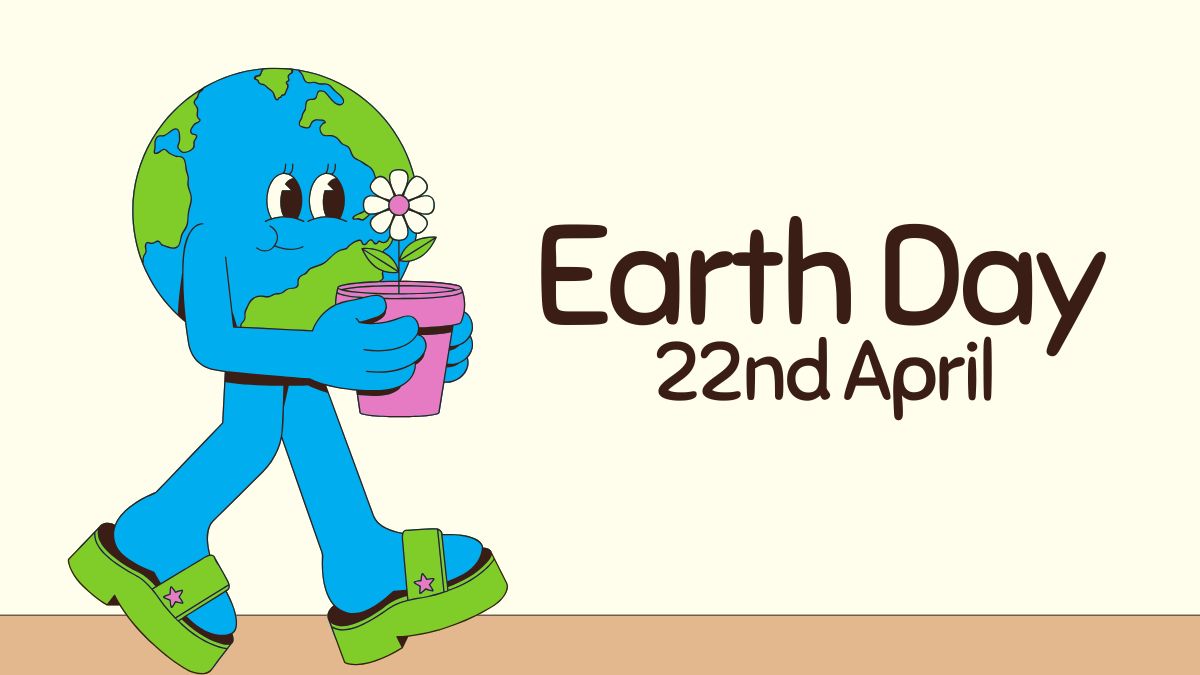 Earth Day 2025: What Is The Theme Of This Year? History, Significance ...
