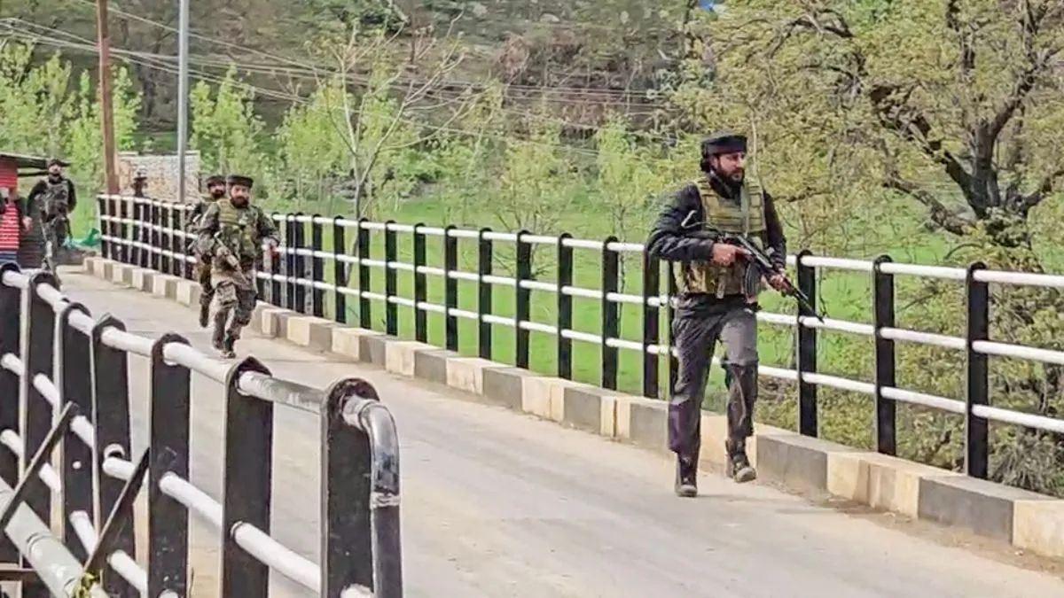 26 Tourists Killed In Pahalgam Terror Attack: Revisiting Jammu And ...