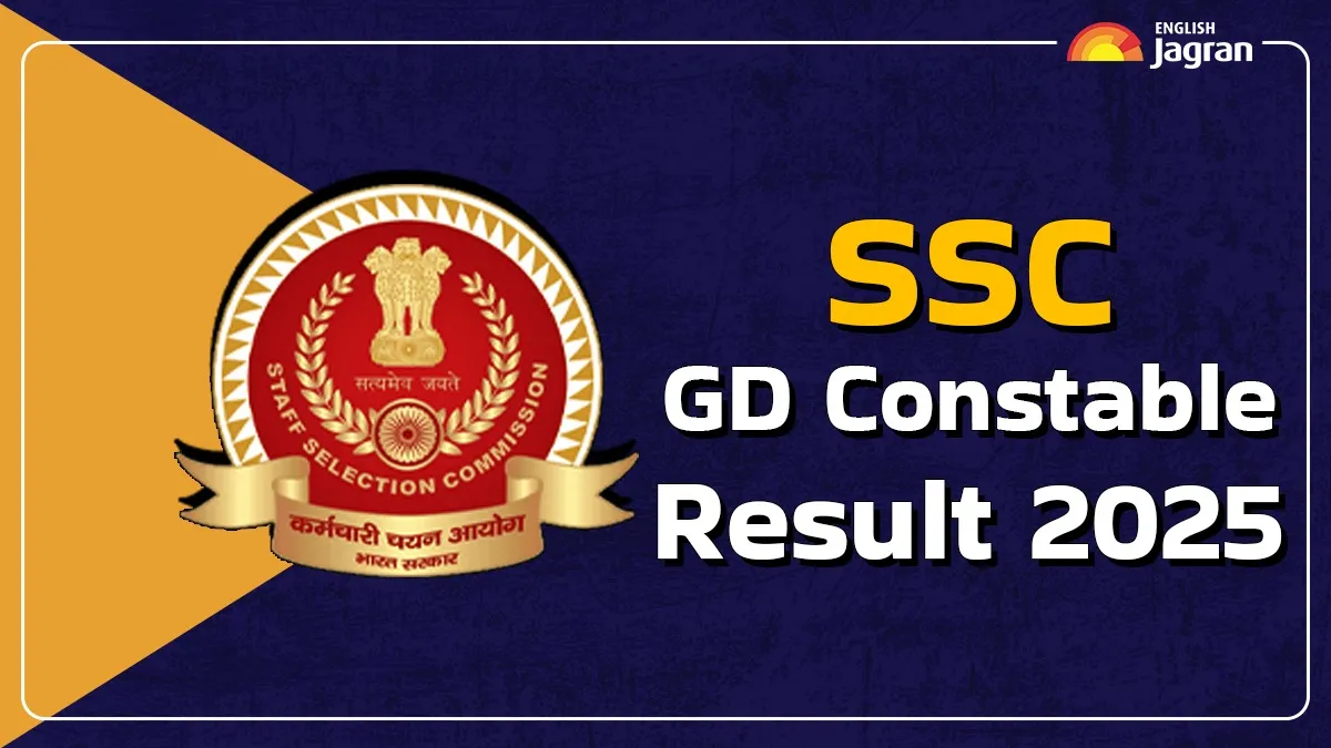 SSC GD Constable Result 2025 Expected Soon At ssc.nic.in, Check Merit List, Cutoff, And Step-by ...