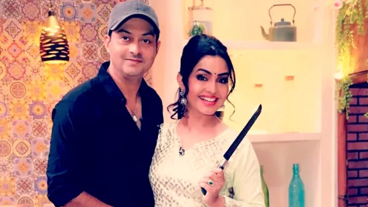 Shubhangi Atre's Ex-Husband Dies Two Months After Divorce, Bhabhiji Ghar Par Hai Actress REACTS