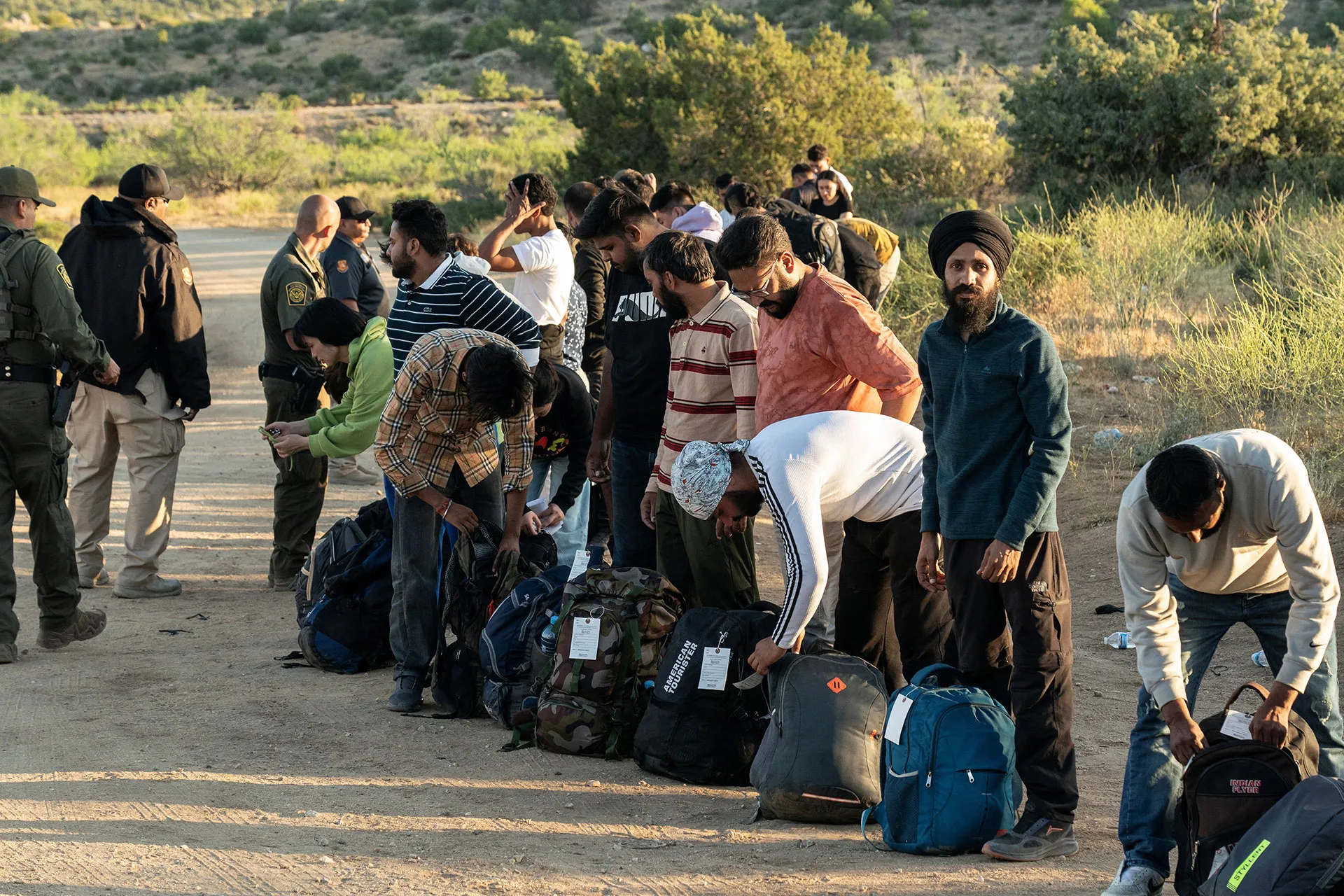 Traveling To America? Border Agents Can Search Your Phone, Social Media ...