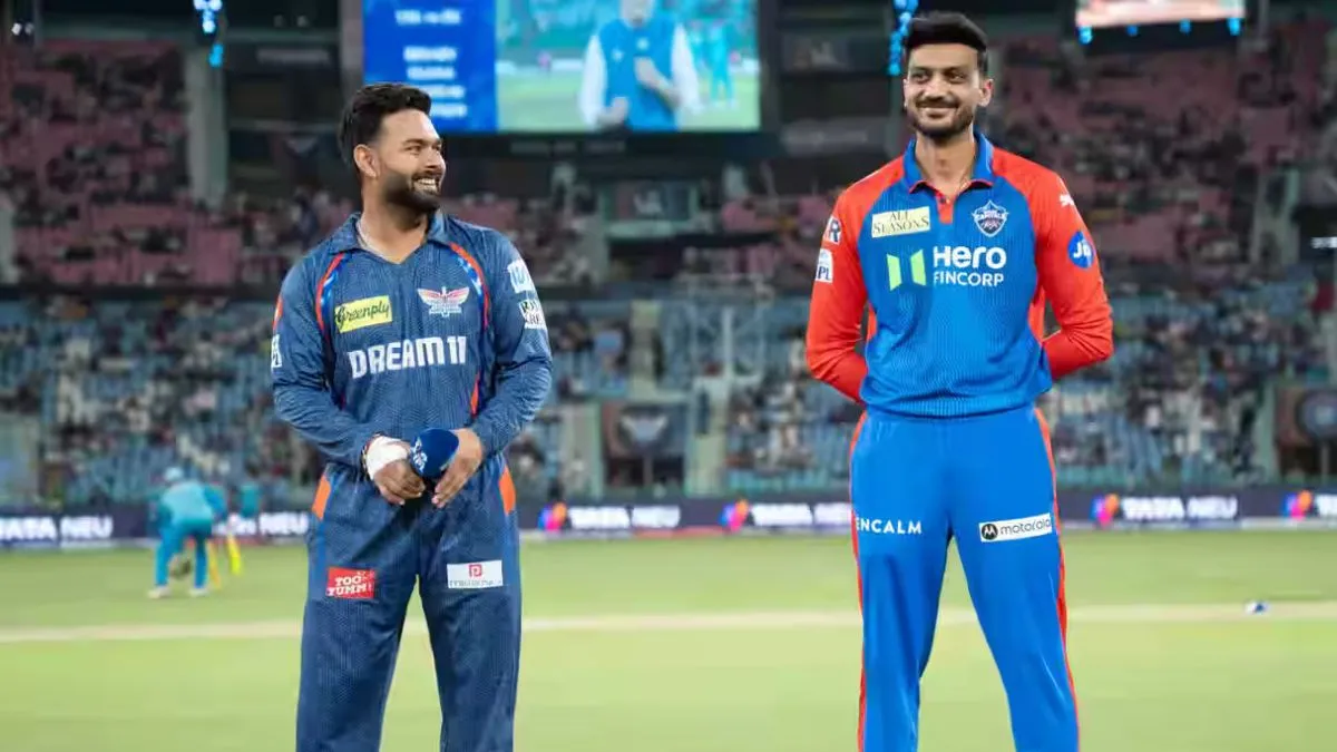 LSG vs DC, IPL 2025: Dushmantha Chameera Replaces Mohit Sharma As Delhi Capitals Opt To Bowl ...