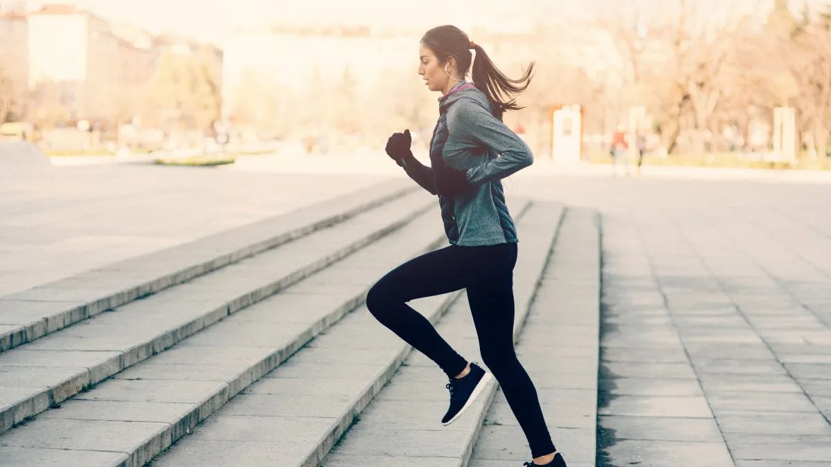 What Happens To Your Body When You Climb Stairs Everyday? Know 5 ...