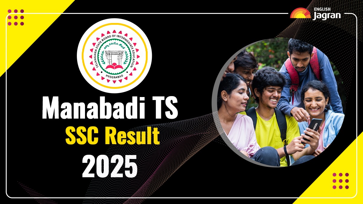 TS SSC Results 2025 Manabadi Date and Time: BSE Telangana 10th results To Be Released On This ...