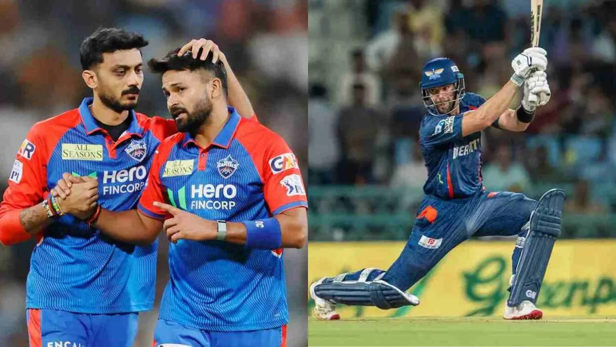 LSG vs DC, IPL 2025: Mukesh Kumar Takes 4 Wickets As Delhi Capitals ...
