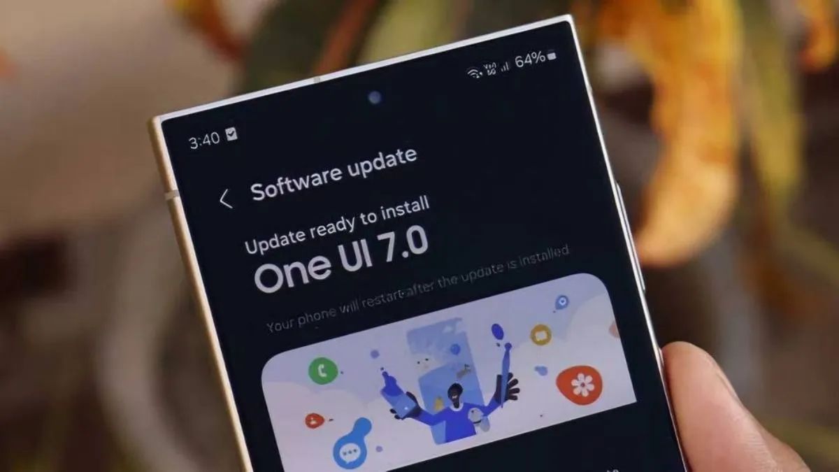 Samsung One UI 7 Rollout Begins For Galaxy S23 Series, Galaxy S24 FE ...