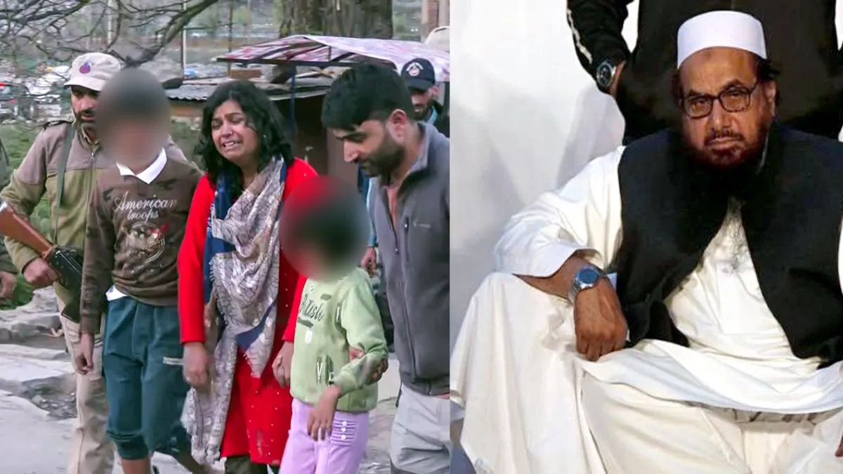 Pahalgam Terror Attack: Lashkar Offshoot TRF Claims Responsibility; Who Are 'The Resistance Front'