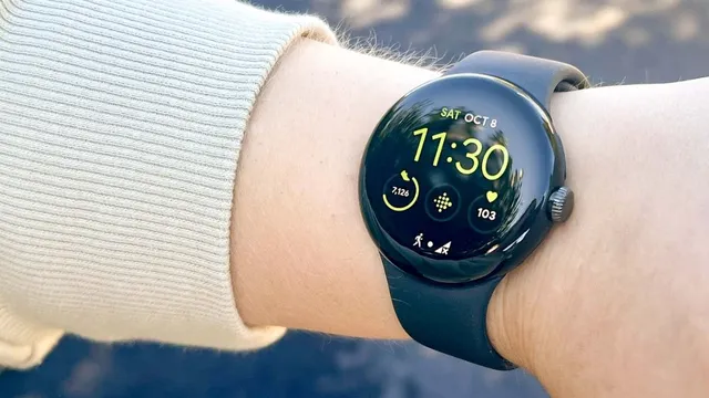 Google Pixel Watch Gets Crucial Update To Fix Inaccurate Step Tracking