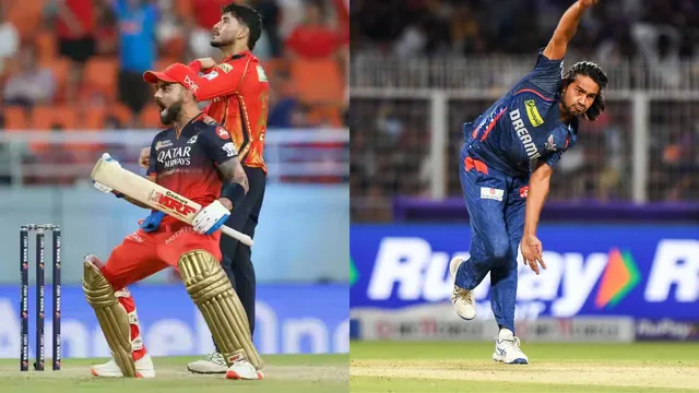 'Virat Kohli Escapes Fine But Not Digvesh Rathi': Aakash Chopra ...