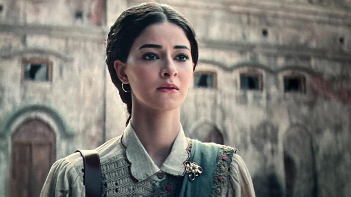 Kesari 2: Ananya Panday's Role In This Real-Life Story Is Inspired By India's First Female ...