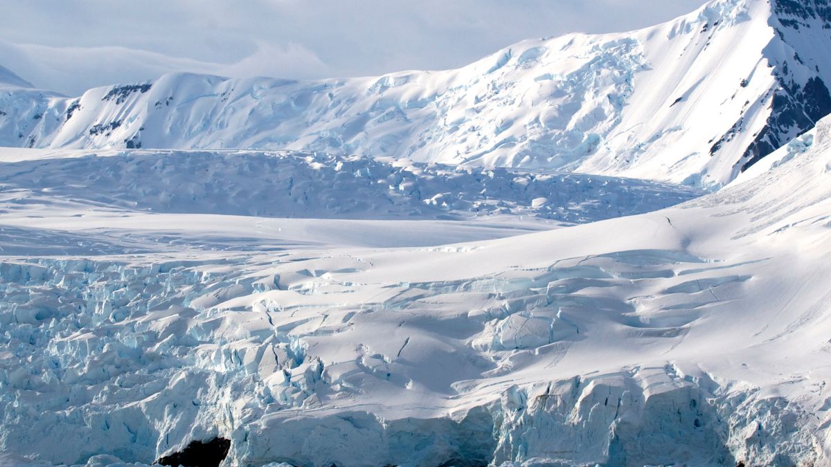 Antarctica’s 40-Year Mystery: Scientists Reveal What Caused ...