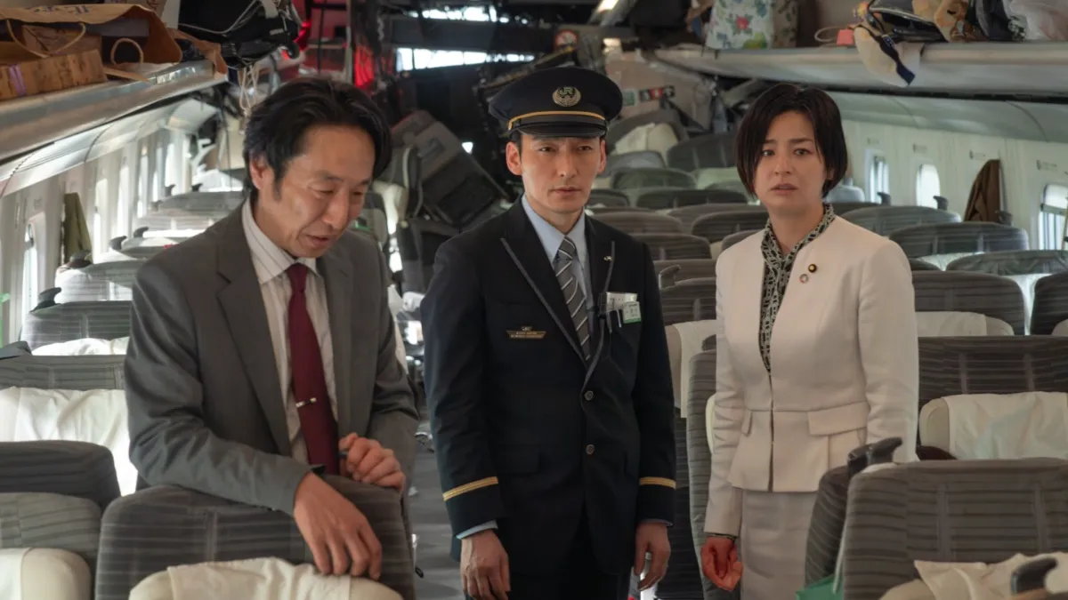 Bullet Train Explosion Twitter Review: Here's Why Netizens Are Saying Don't Miss This High ...