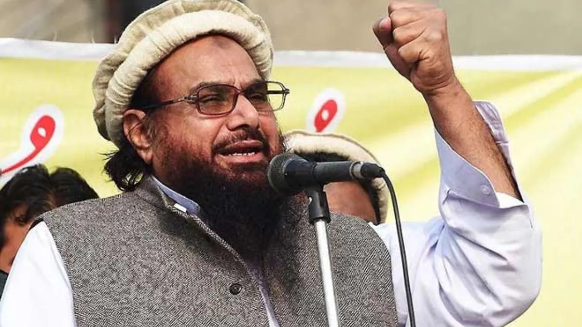 From Parliament To Pahalgam: Tracing Hafiz Saeed’s Bloody Trail Of ...