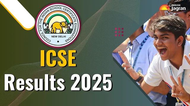 ICSE, ISC Results 2025 Date And Time: Check Class 10 And 12 Expected ...