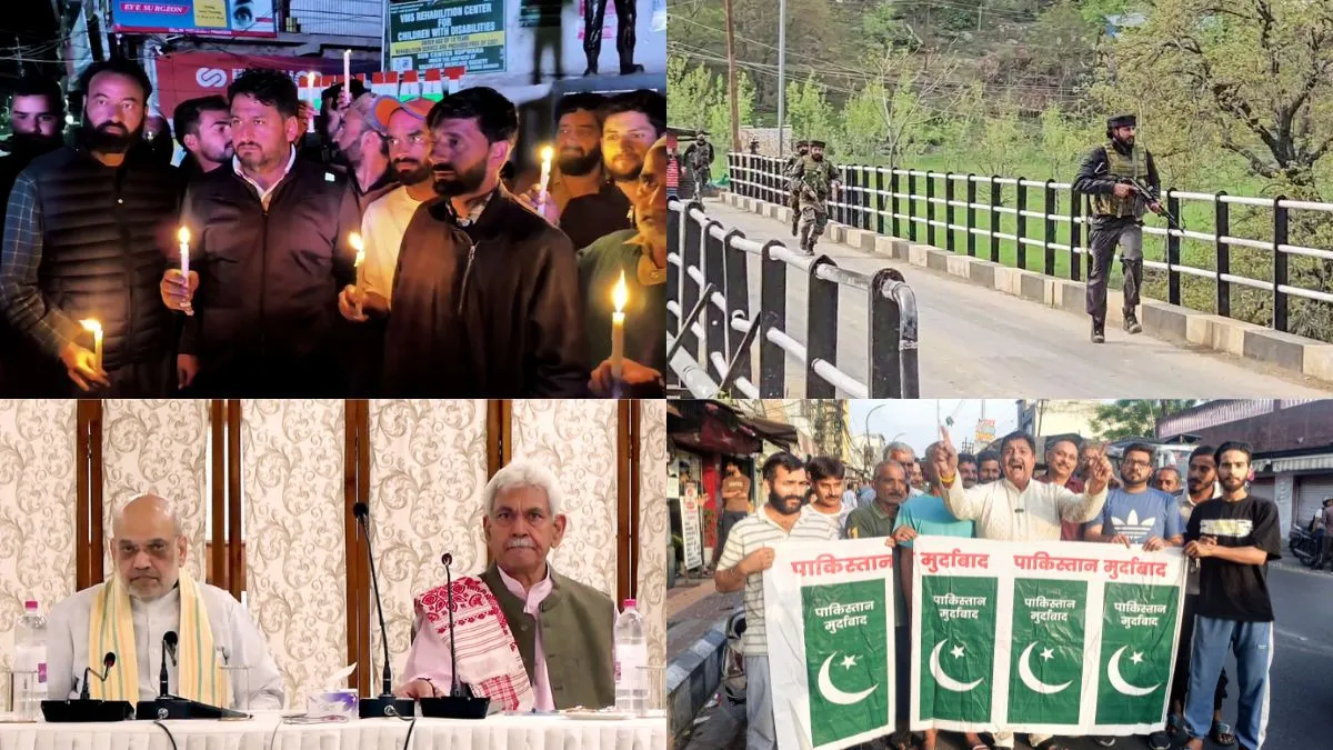 Pahalgam Terror Attack: Navy And IB Officers, Businessman Among 26 ...