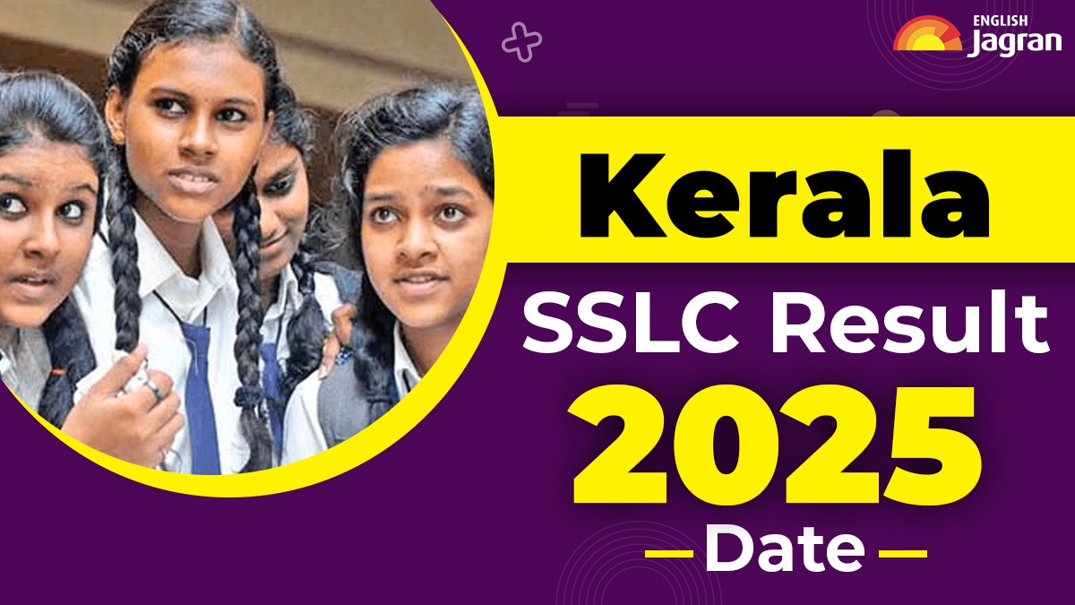 Kerala SSLC Result 2025 Date And Time: KBPE Class 10 Scorecard To Be ...