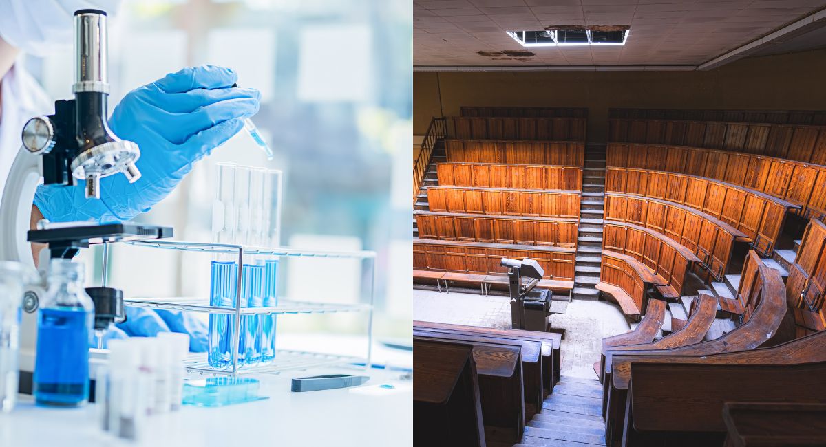 Bihar News: New Dairy Engineering Building With Labs, Seminar Halls ...