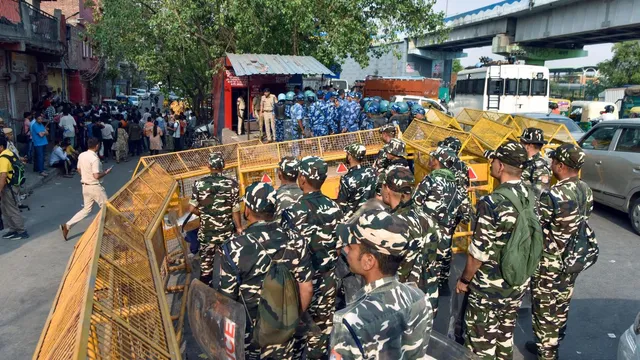 Pahalgam Terror Attack: Delhi, UP, Maharashtra, Rajasthan On High Alert ...
